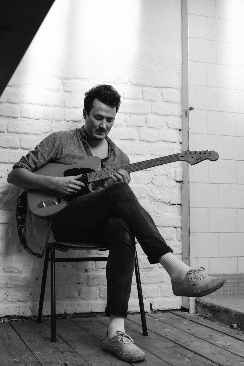 Jacob Streit – Musiker | Produzent | Dozent